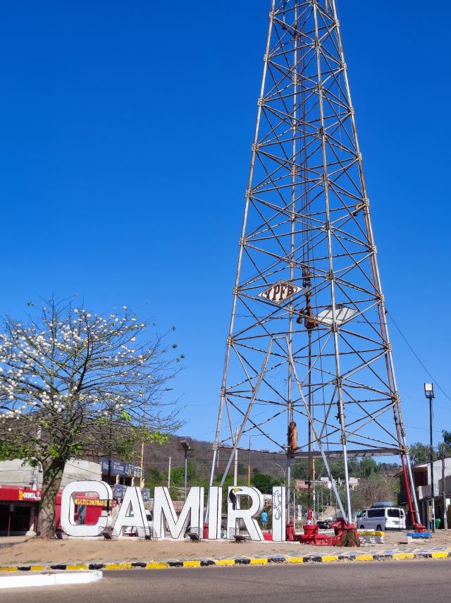 Somos Camiri : Destino turístico